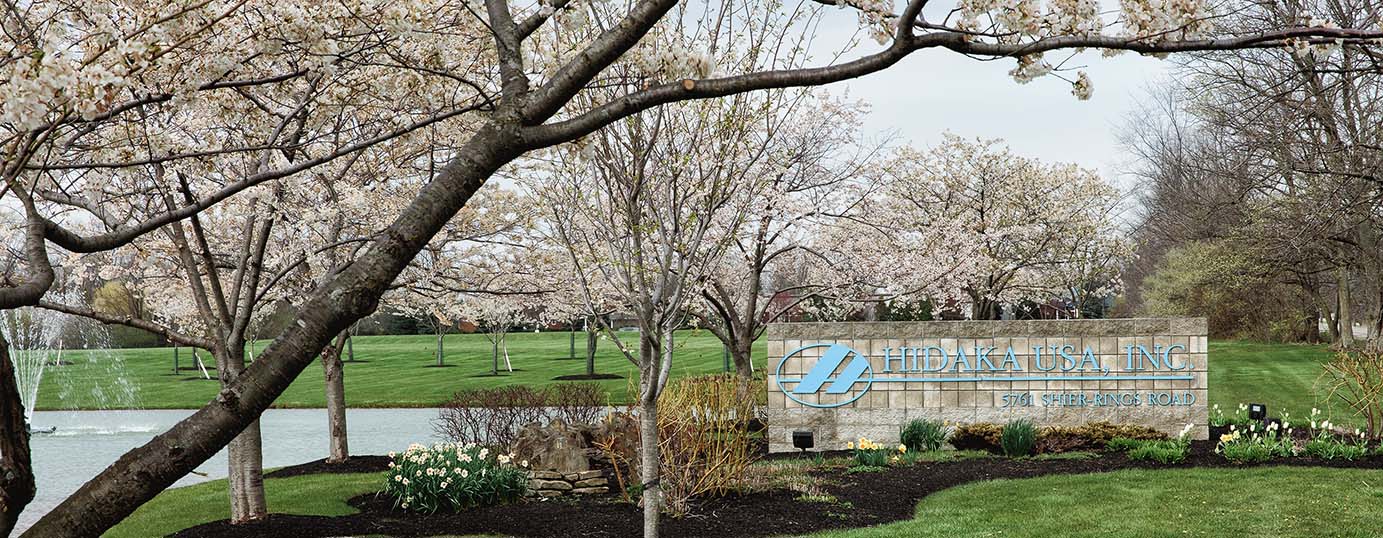 Hidaka Usa Inc Dublin Oh