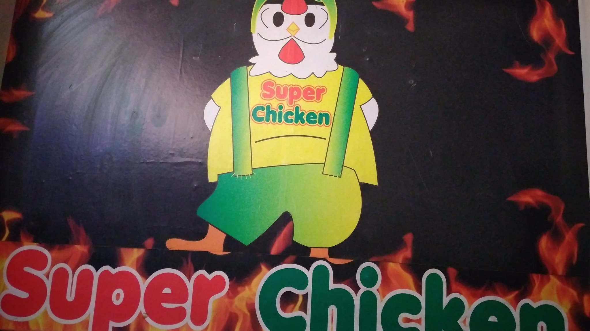 Polleria Super Chicken 3805