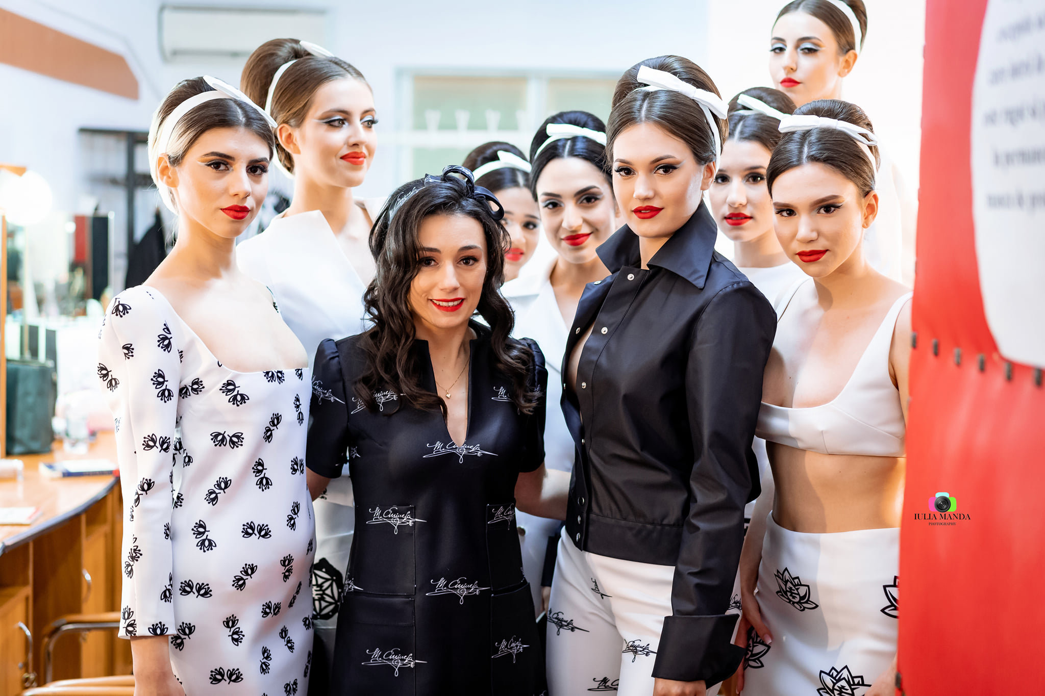 Dahlia Couture By Delia Lazăr Bucharest