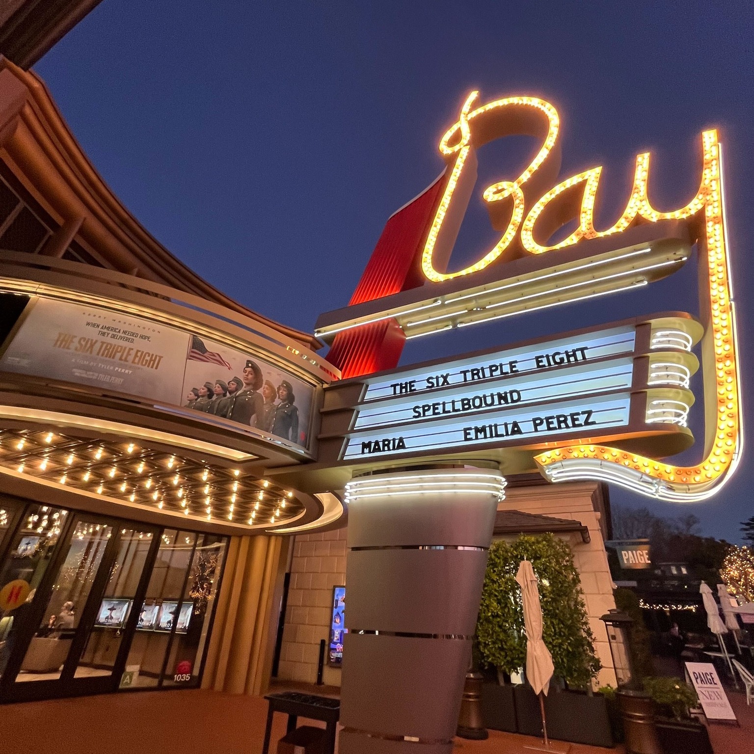 The Bay Theater Los Angeles Los Angeles Ca