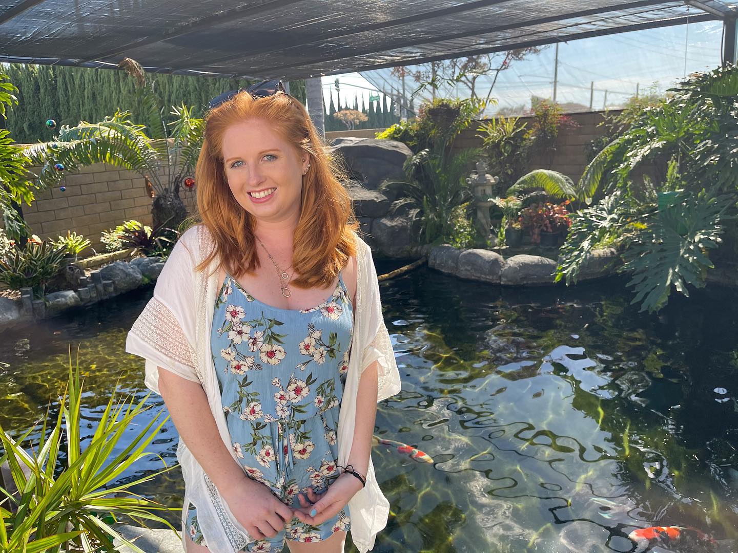 The Real Redhead