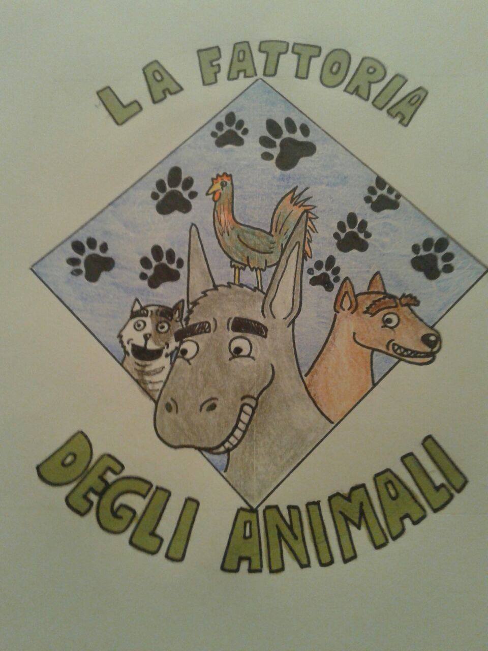 La Fattoria degli Animali - Questa sera, alle 18.15, in compagnia di ...