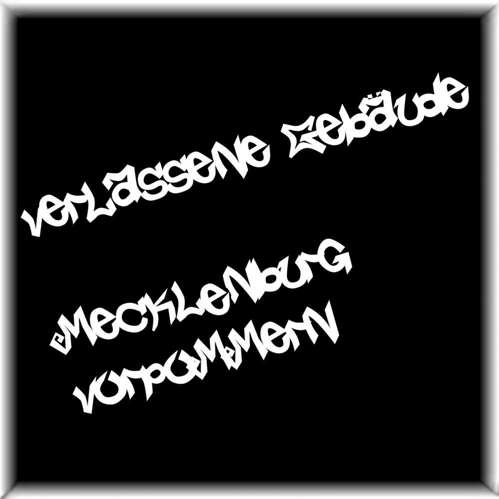 Verlassene Gebäude In Mecklenburg Vorpommern 8838
