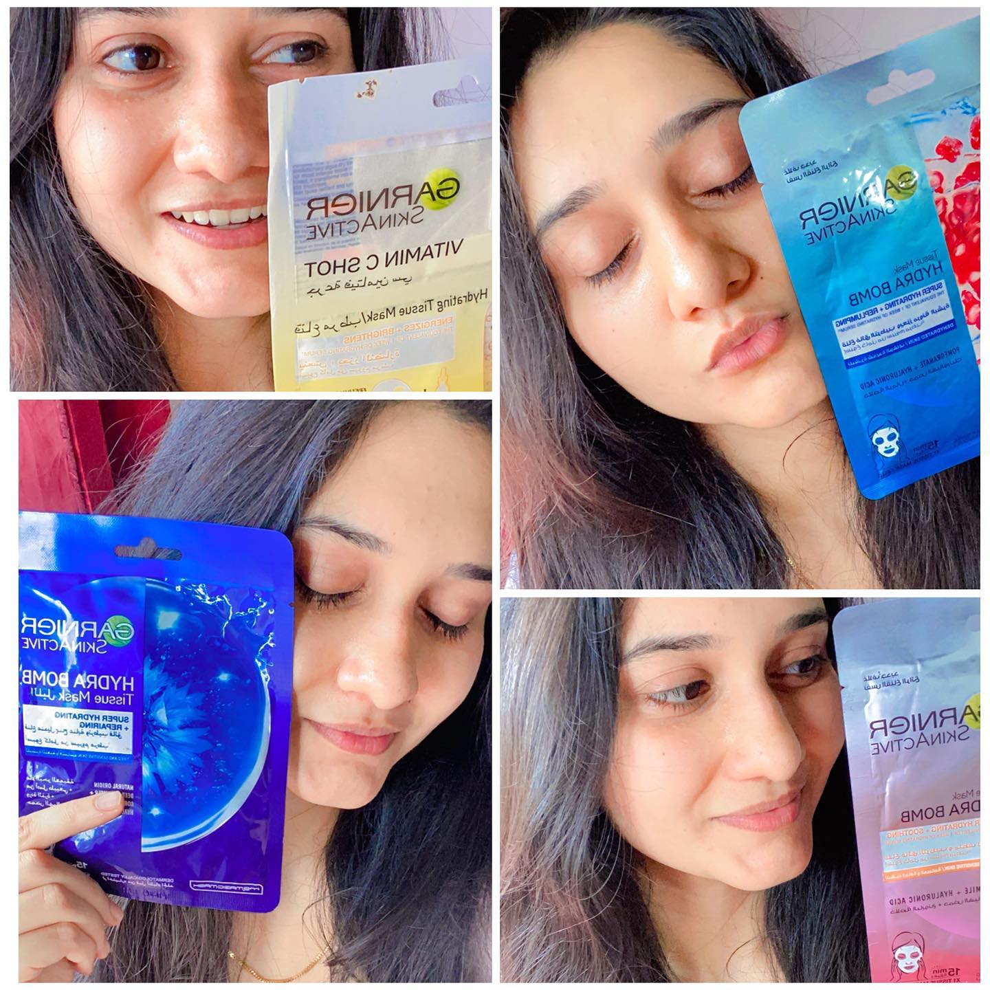New Launch Alert Lovelies ♥️ Garnier Amanda Jayarathna