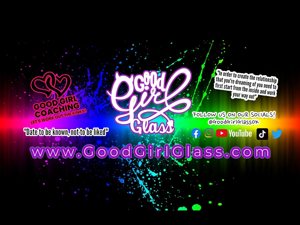 Good Girl Glass Ok 5090