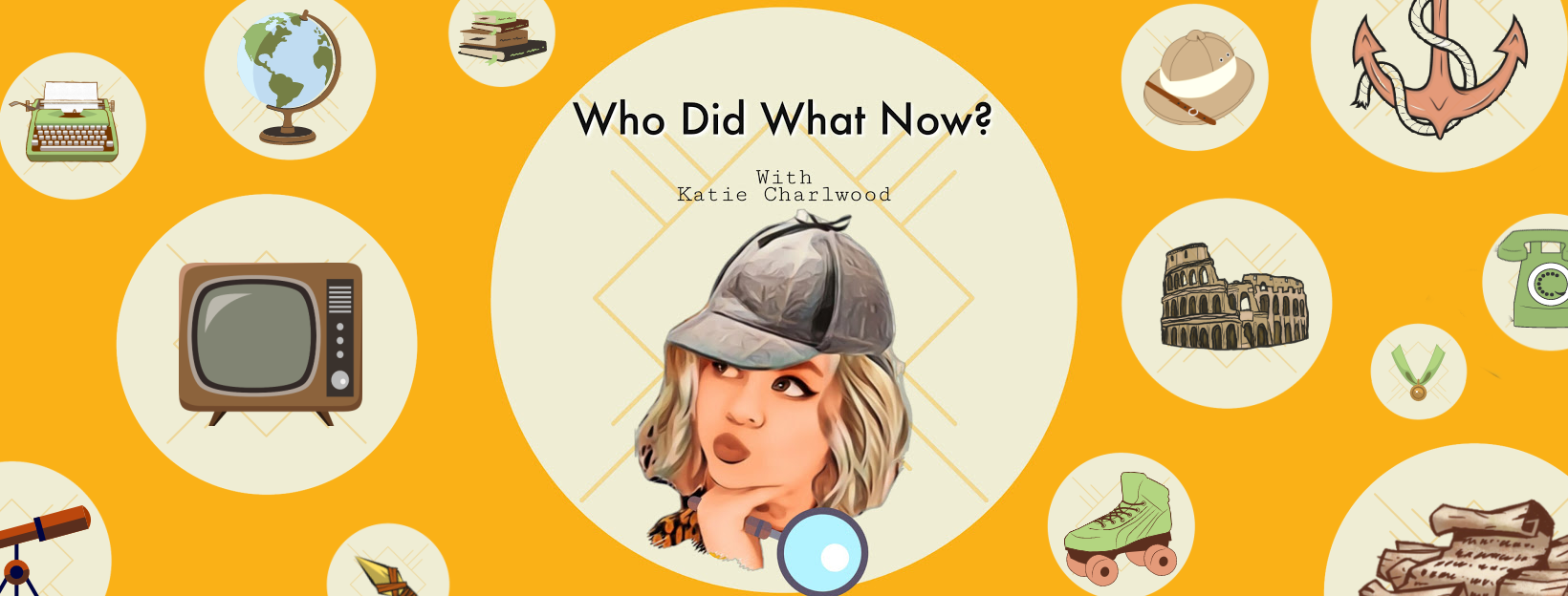 Who Did What Now?