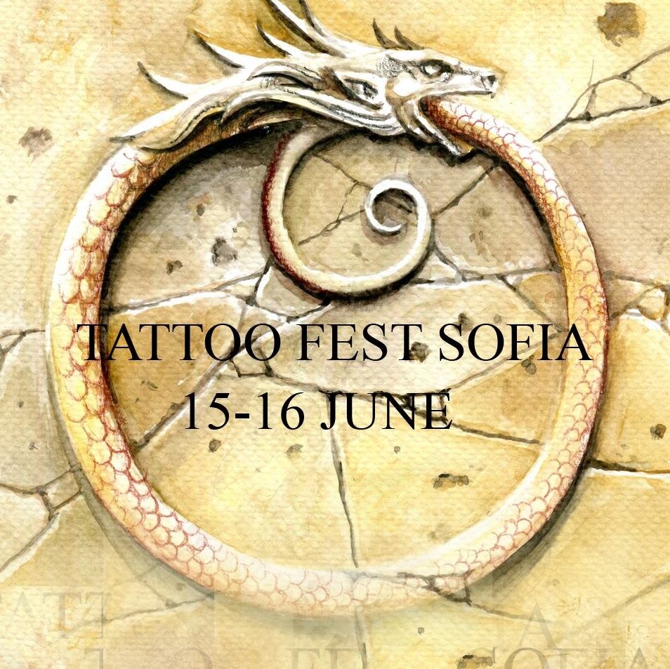 Tattoo Fest Sofia Sofia