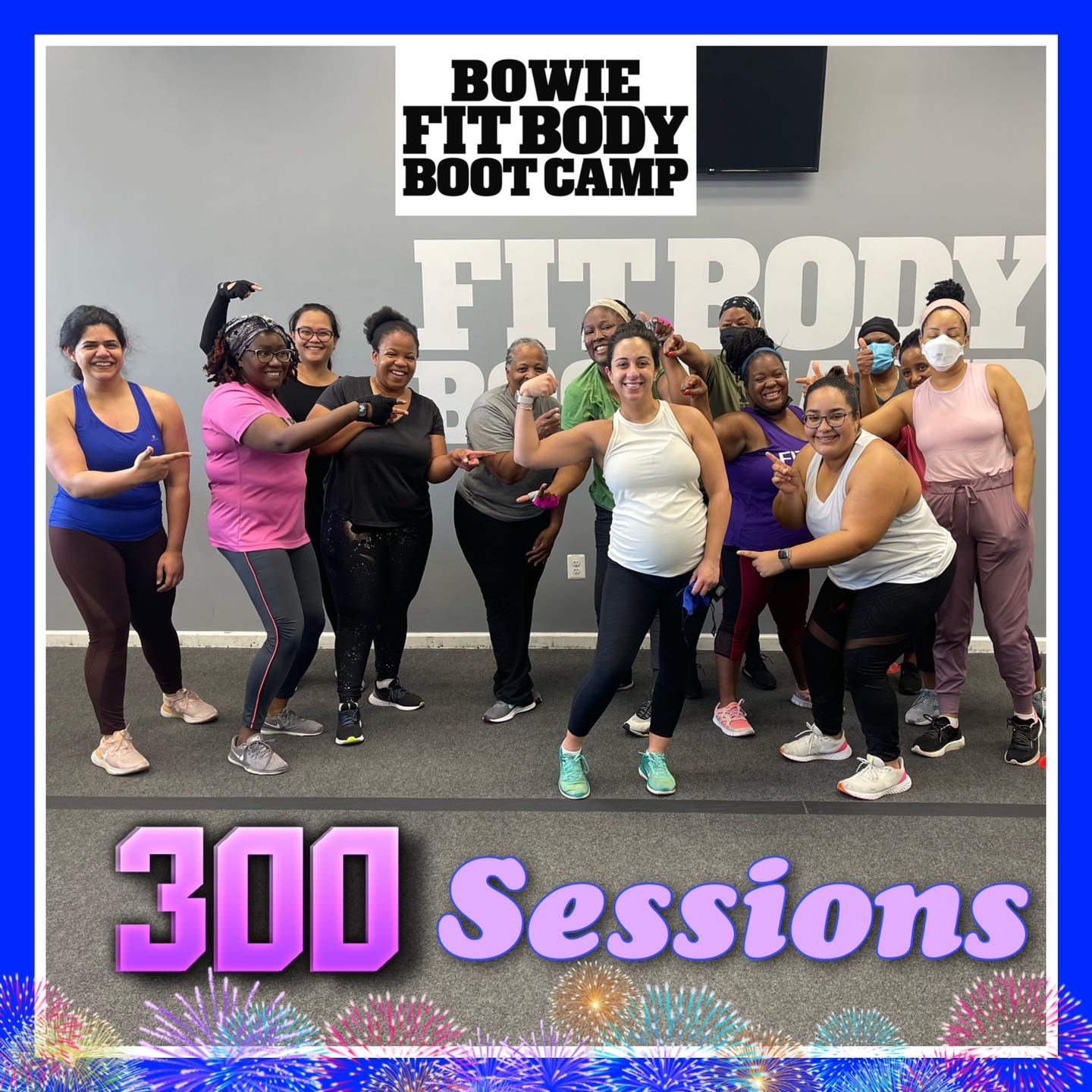 🚨 Member Milestone Highlight🚨 Bowie Fit Body Boot Camp Facebook