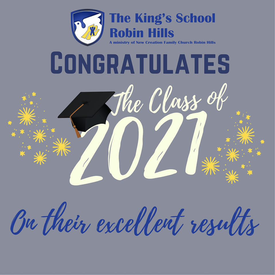 . A massive... - The King's School Robin Hills