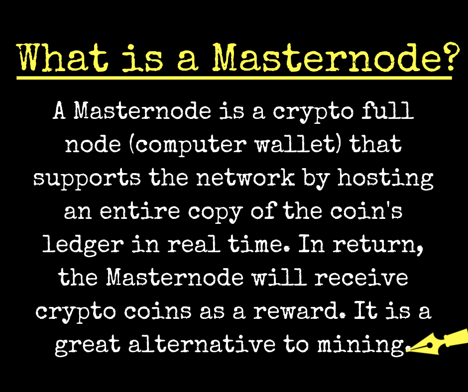 Masternode As A Service Maas 0854
