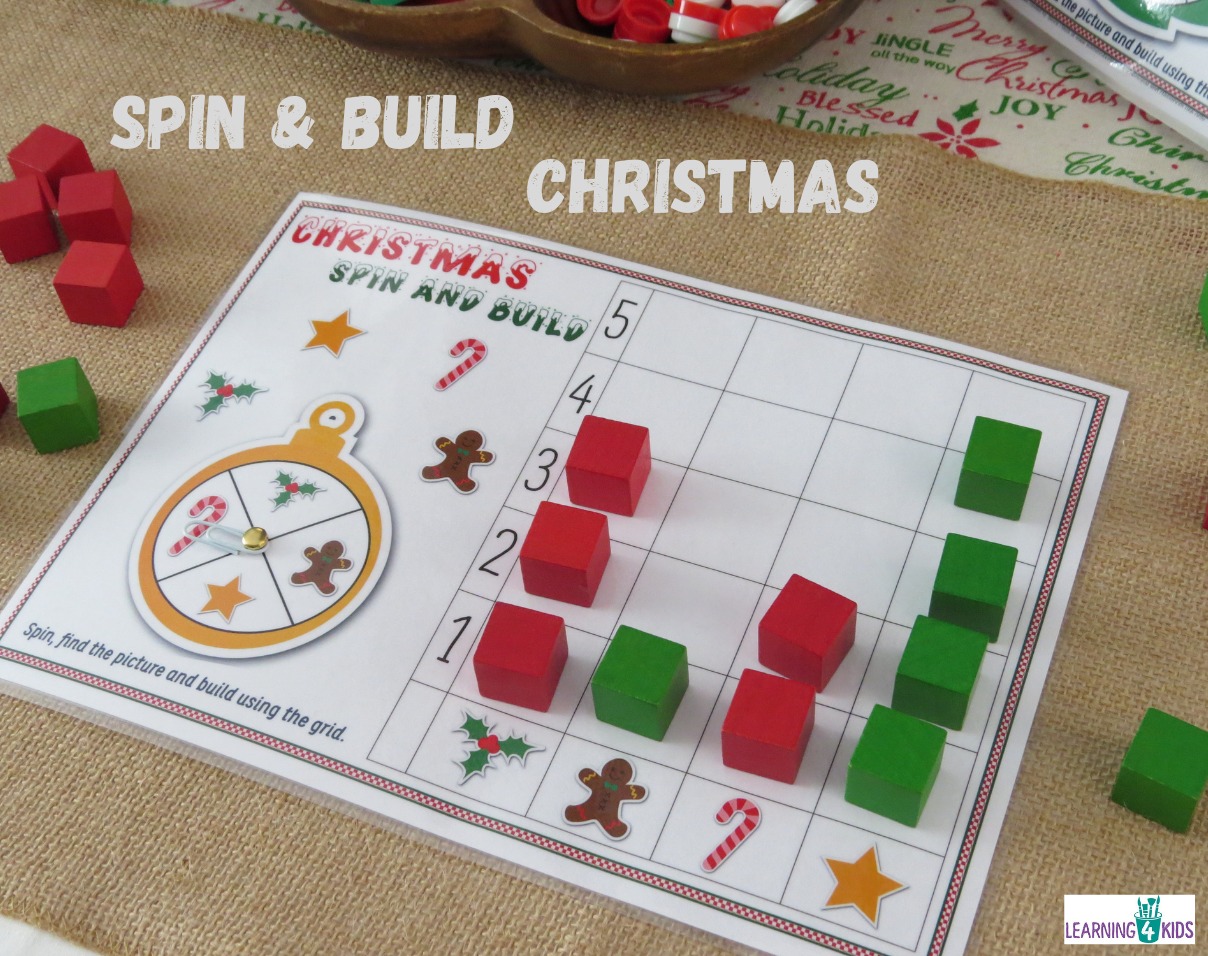 Learning 4 kids - A super simple and fun Printable...