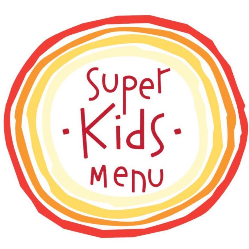 Super Kids Menu