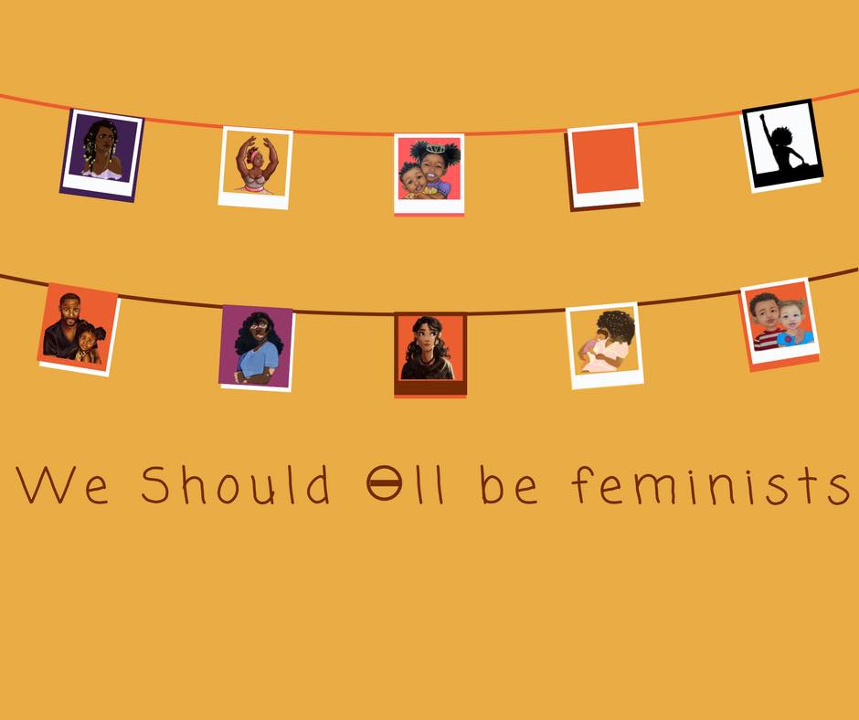 We Should All Be Feminists