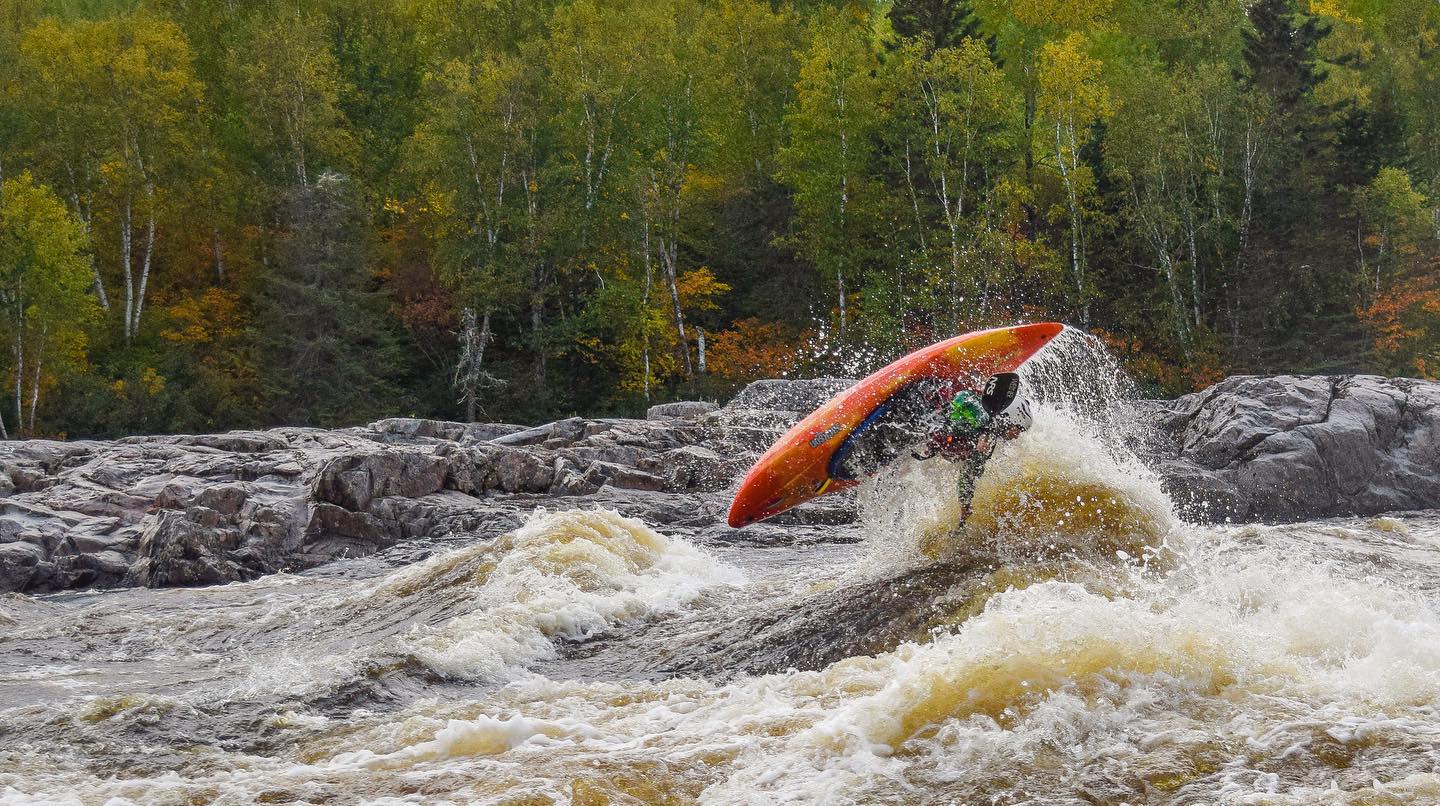 Huge Kayaks Tomasz Is Sharing Some Of His Knowledge Facebook
