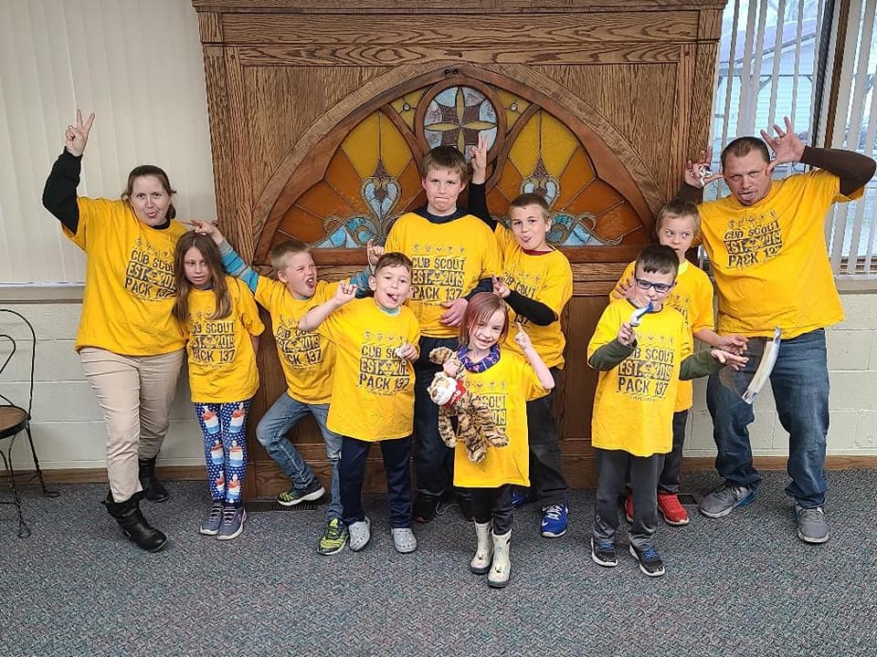 Cub Scout Pack 78 Added A New Photo Cub Scout Pack 78