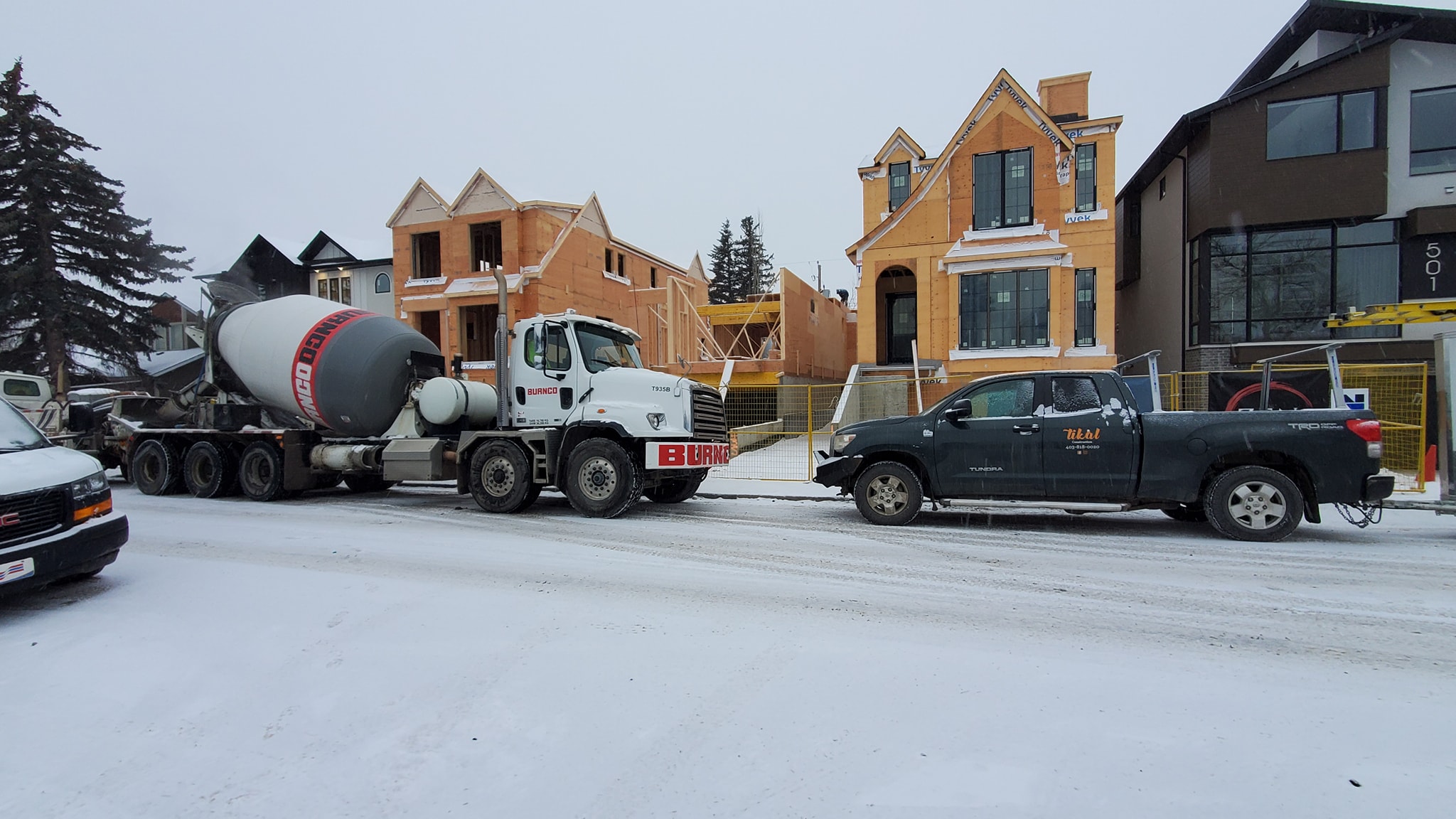 Zen Custom Homes Calgary Ab