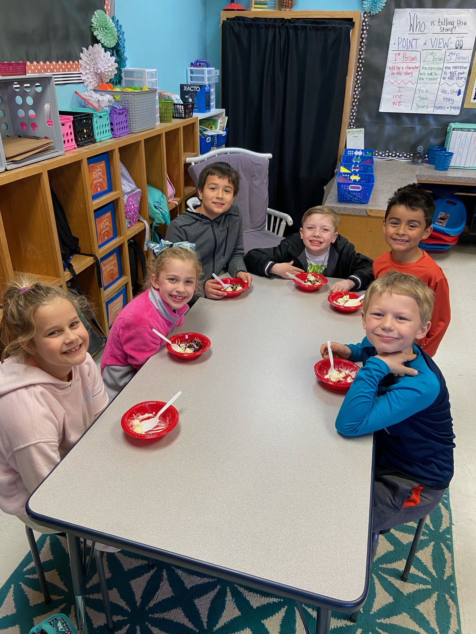 Nocona Elementary School - Wow Work Wednesday: Six Second Graders ...