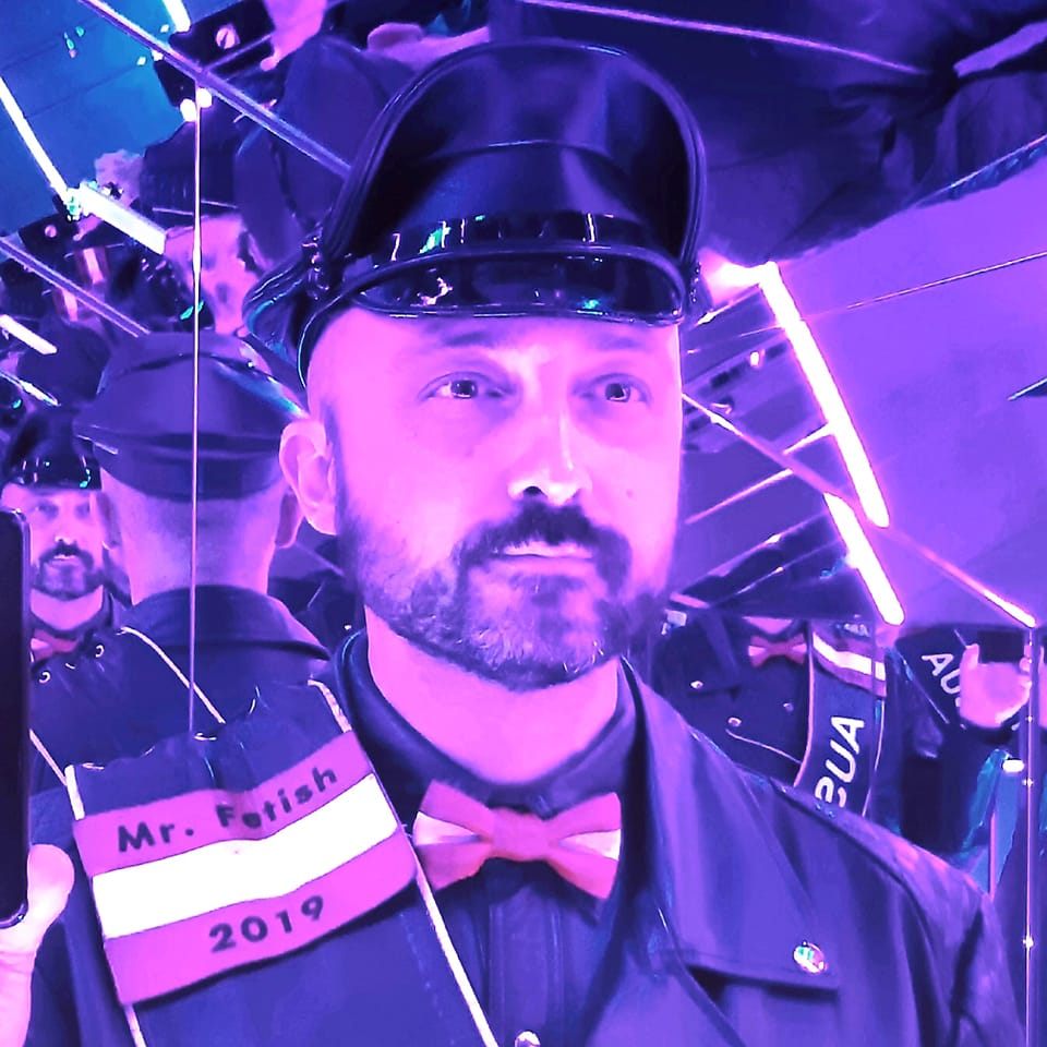 Mr Fetish Austria 2019 2020
