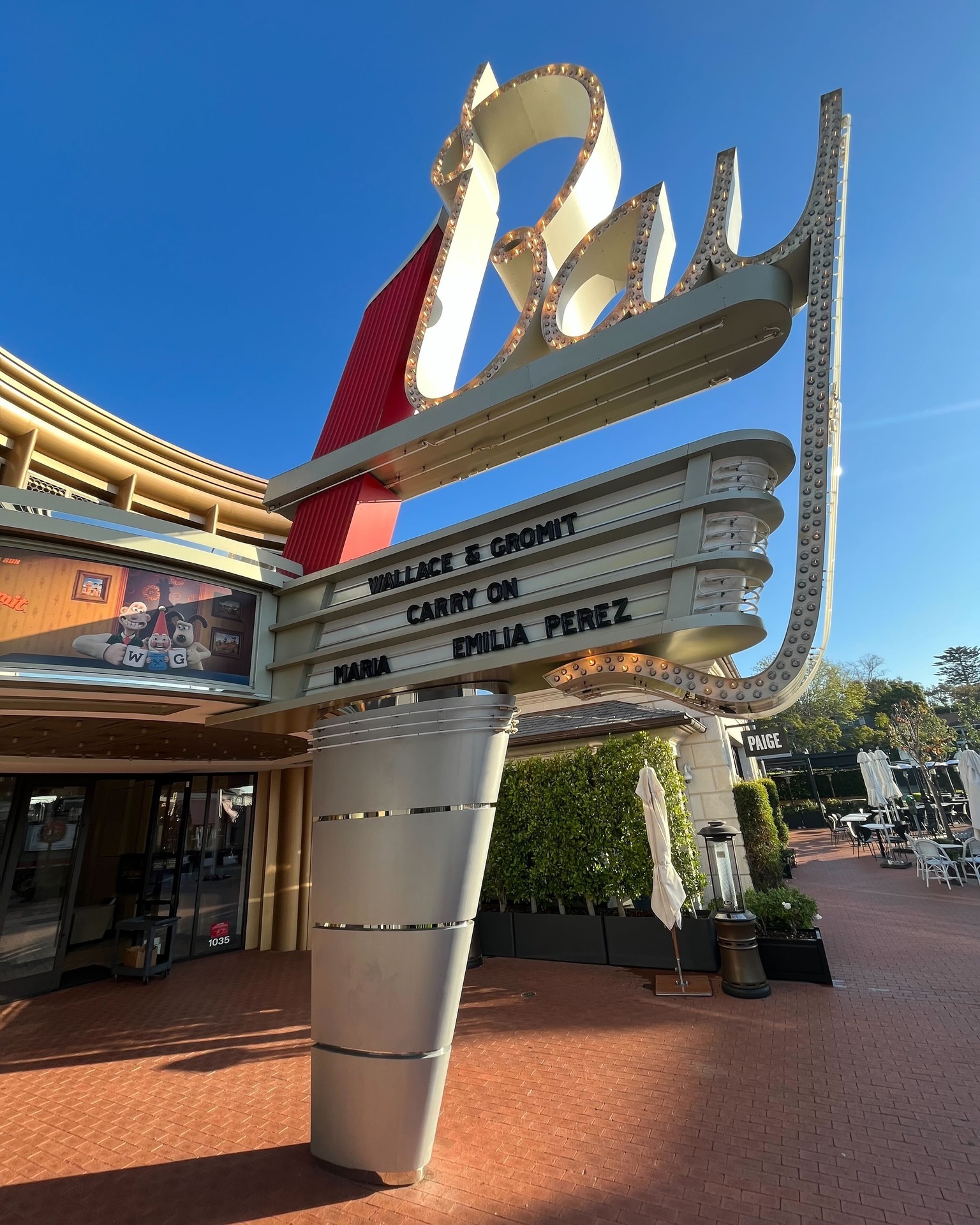 The Bay Theater Los Angeles Los Angeles Ca