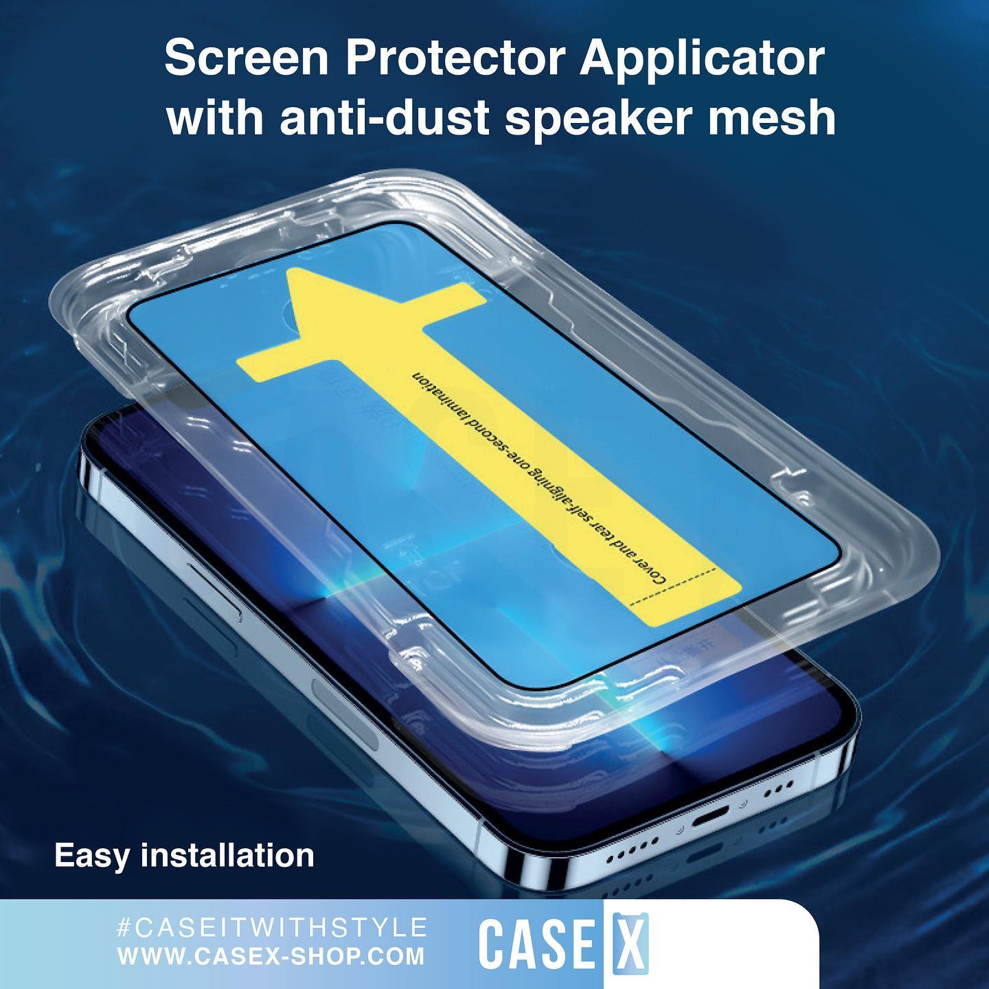 Case X 0673