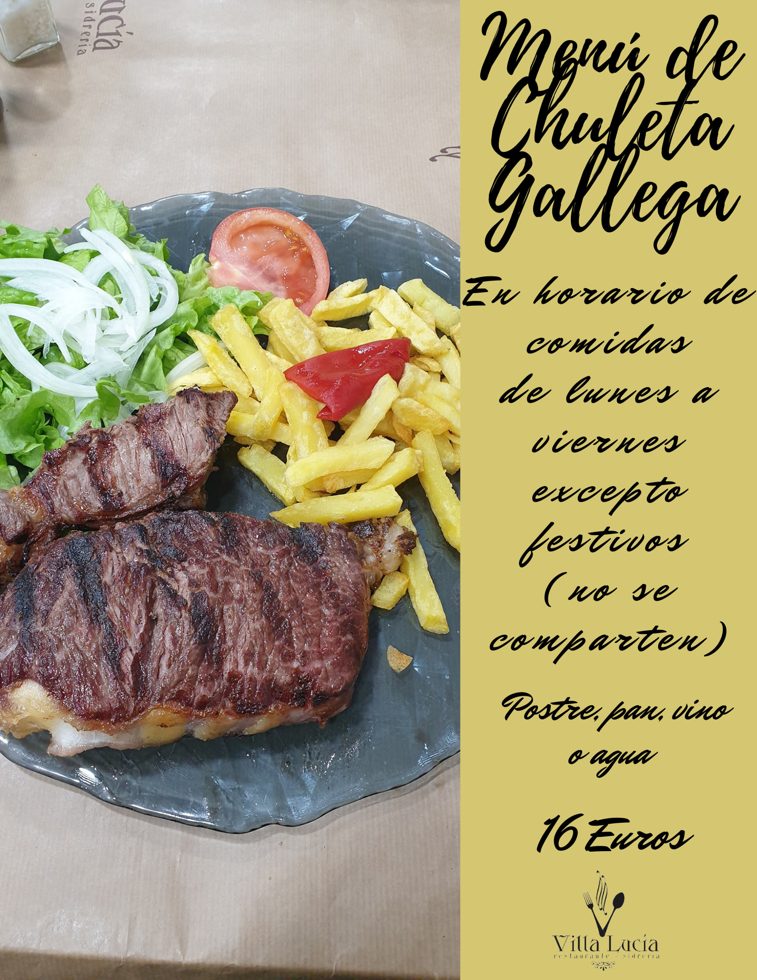 A Quién No Le Dan Ganas De Coger Sidreria Villa Lucia