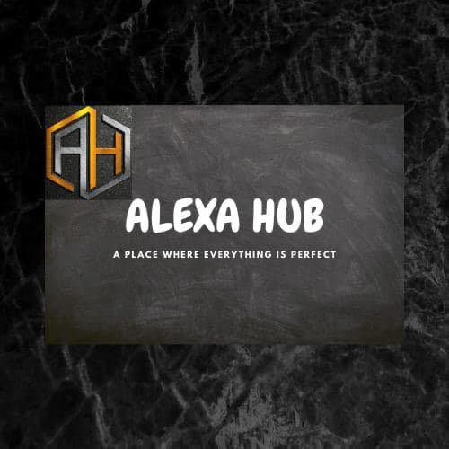 Alexa Hub Alexa Hub Added A New Photo