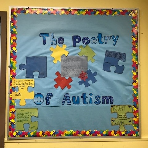 #TBT to Poetry Month and... - Positive Education Program
