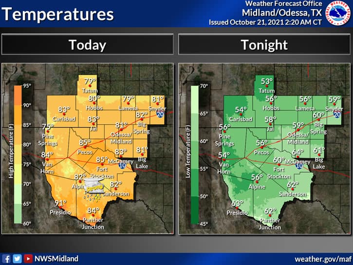 Clouds will take the edge... - Tornado Alley Weather Center | Facebook