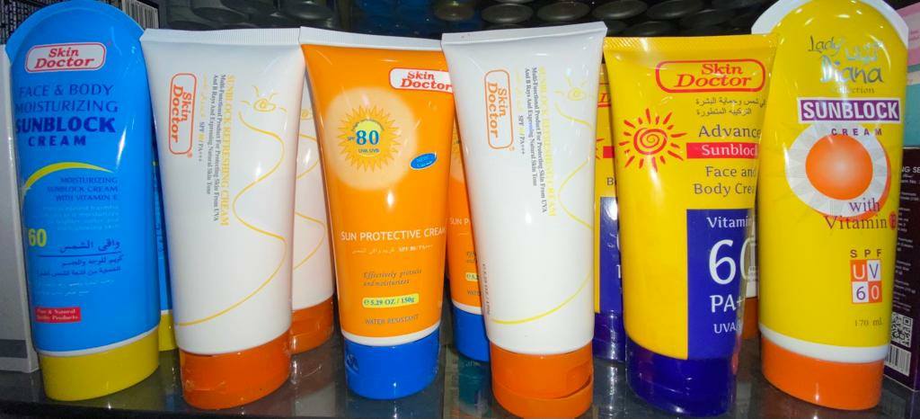 Cosmetic Shops Kuwait Salmiya