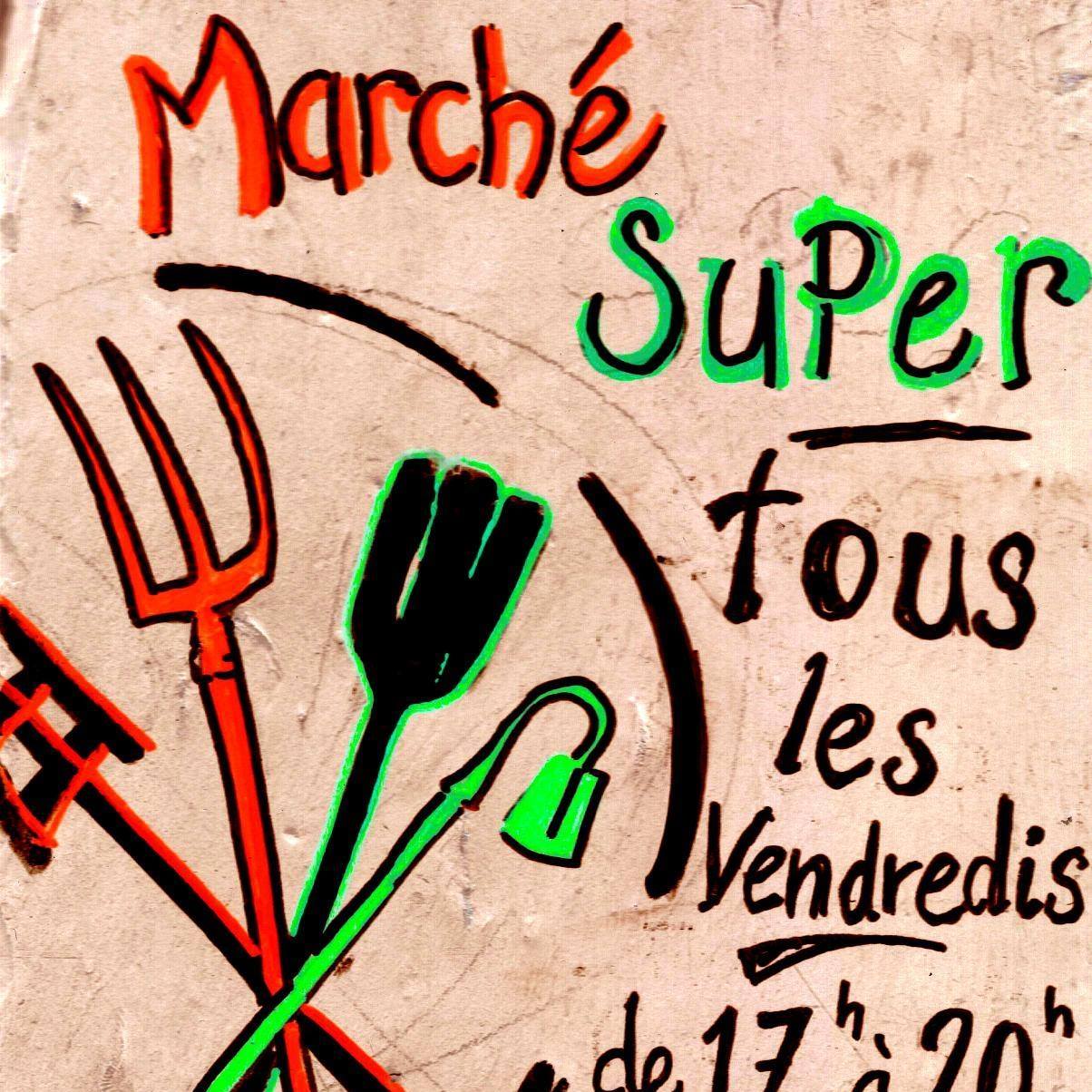 Le Marché Super Écuillé