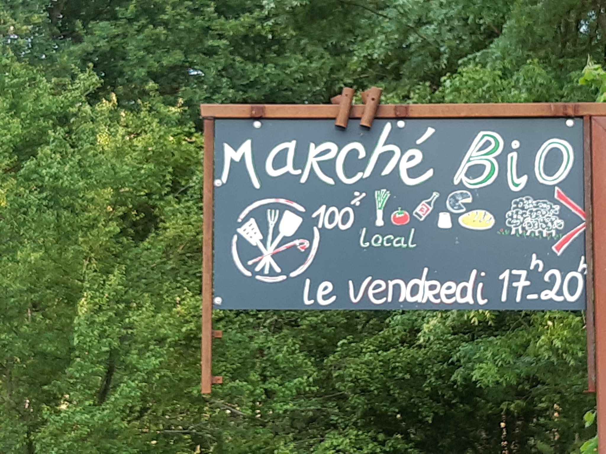 Le Marché Super Écuillé