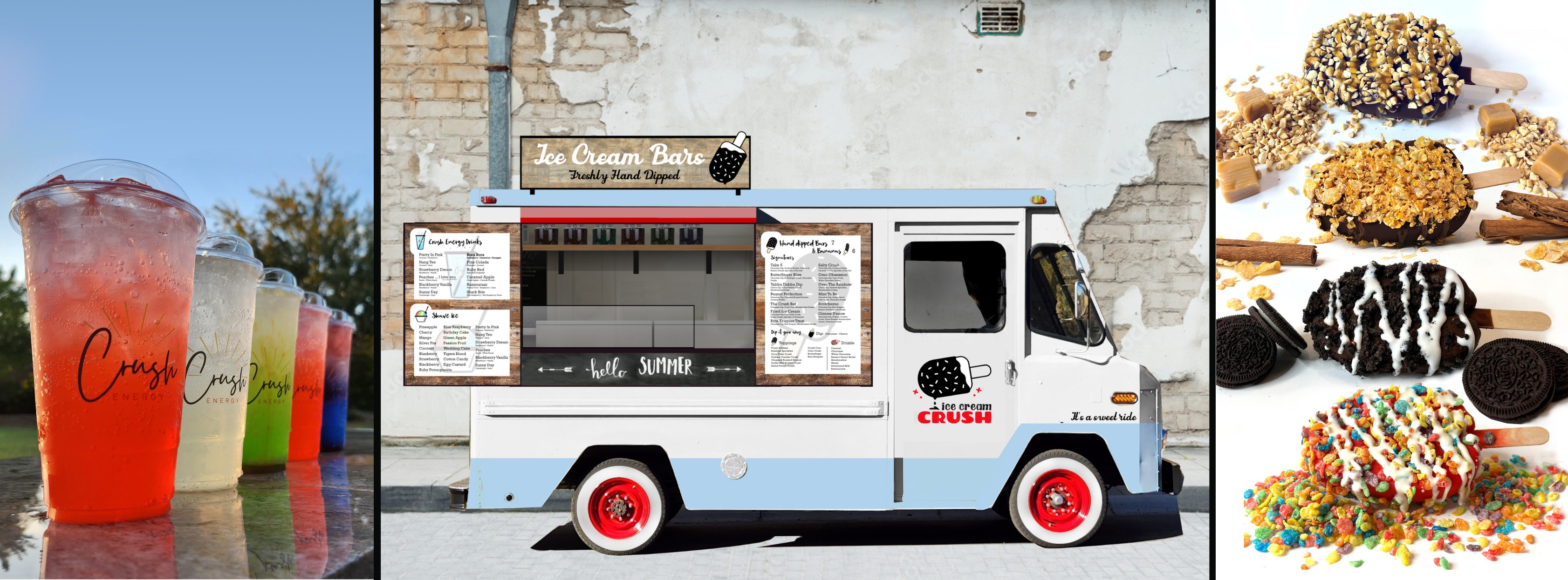 Ice Cream Crush | Mesa AZ