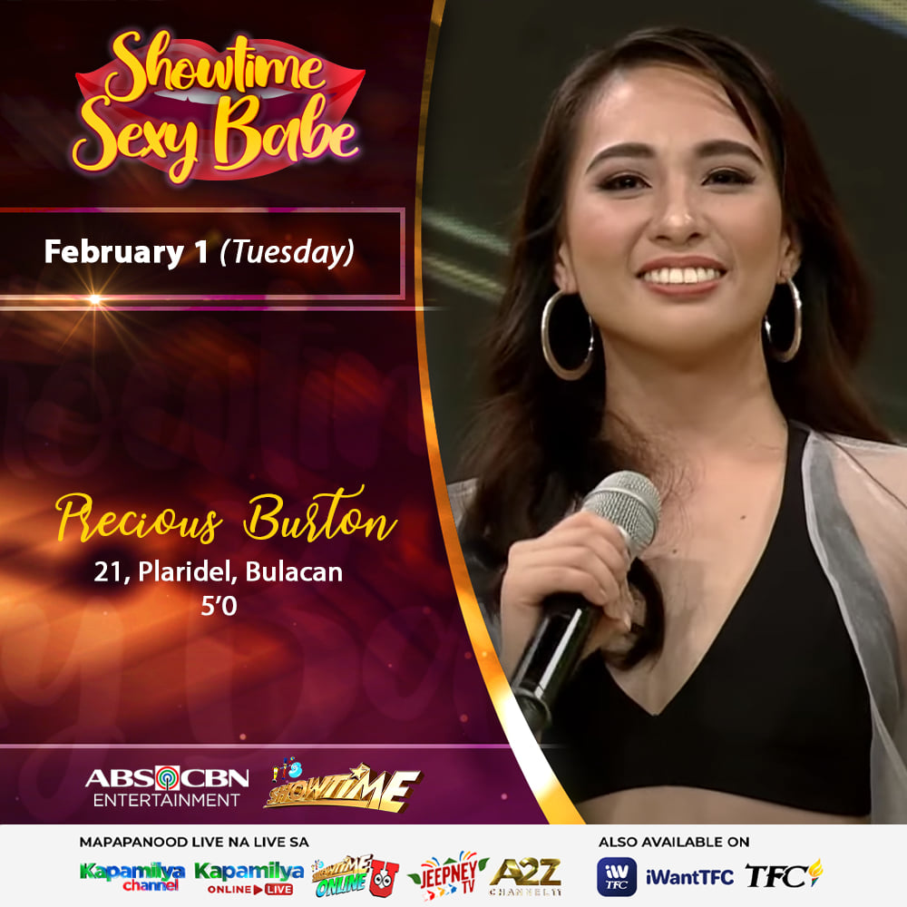Its Showtime Ang Sexy Babe 1 From Plaridel Bulacan 7353