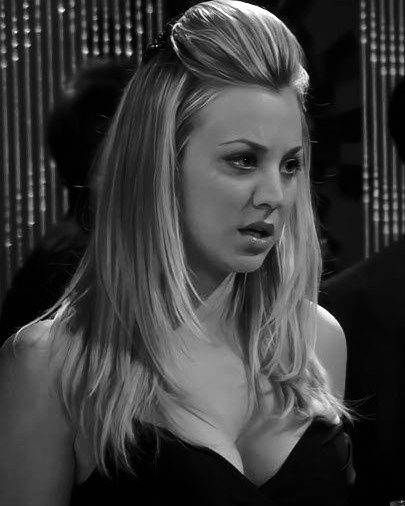 Lost Kaley Cuoco Best Known For Her Role As Penny On The Big Bang