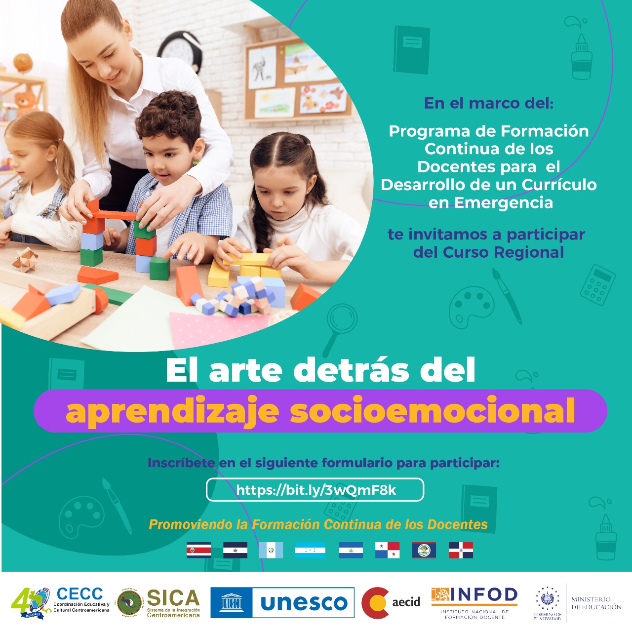 Coordinación Educativa y Cultural Centroamericana | San José