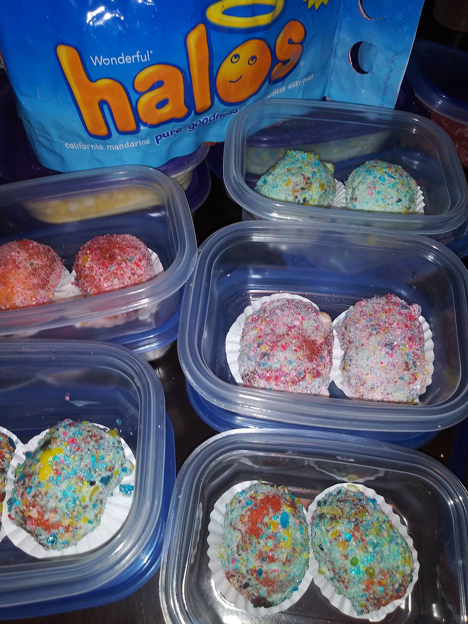 The Candy Trap