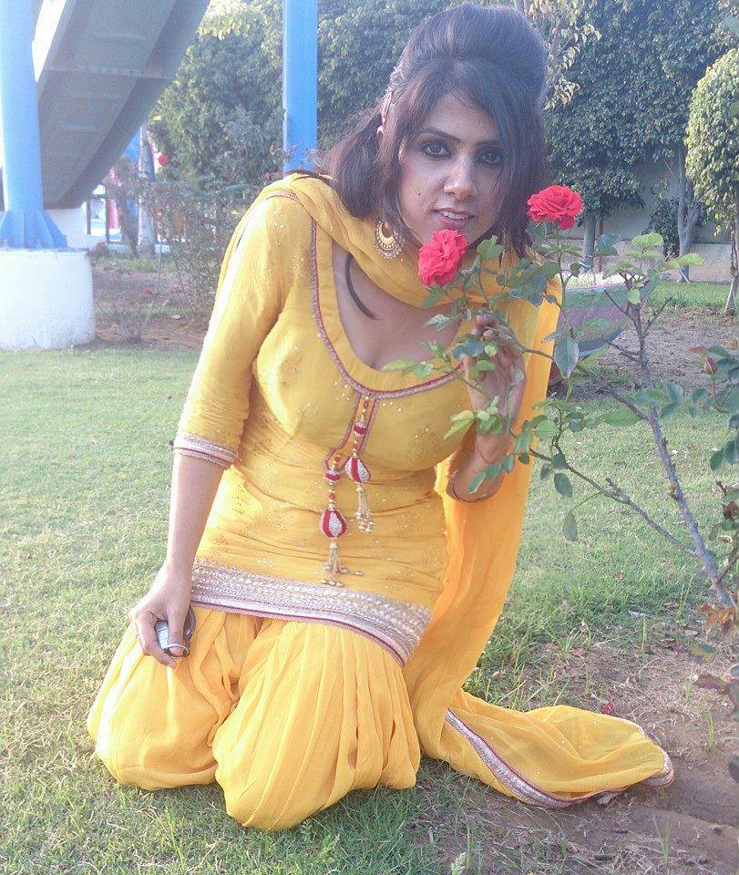 Cute Punjabi Girls