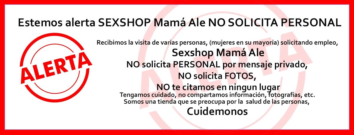Sex Mamá Ale