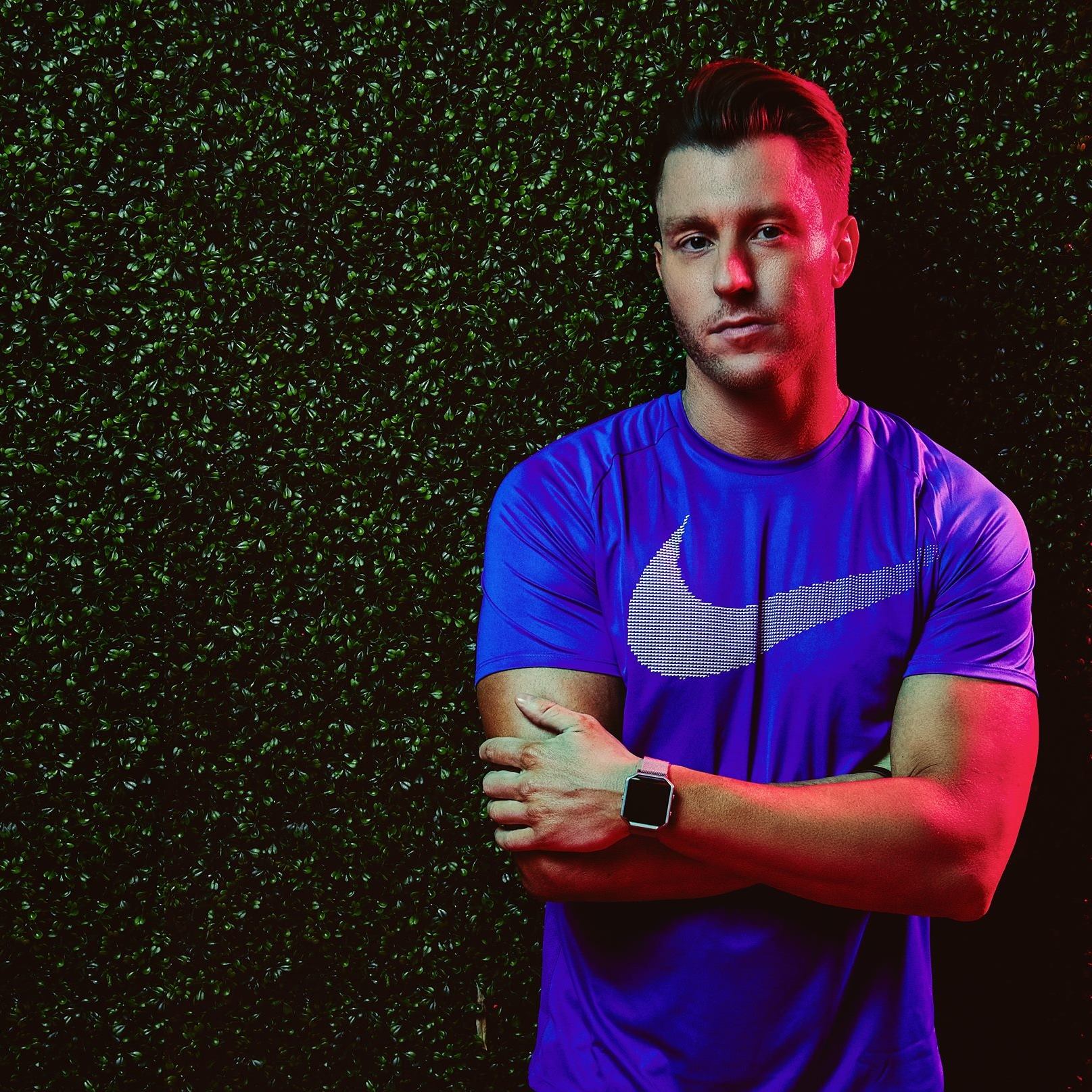 Lucas James Lucas James Celebrity Personal Trainer 4222