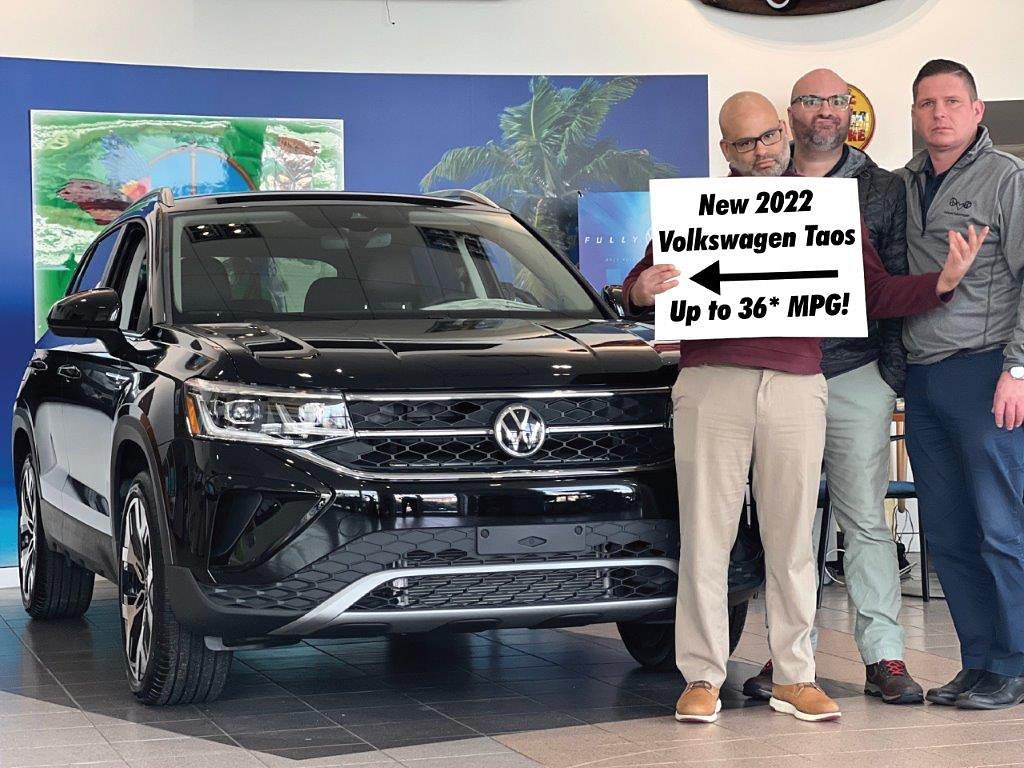 Gene Langan Volkswagen Glastonbury