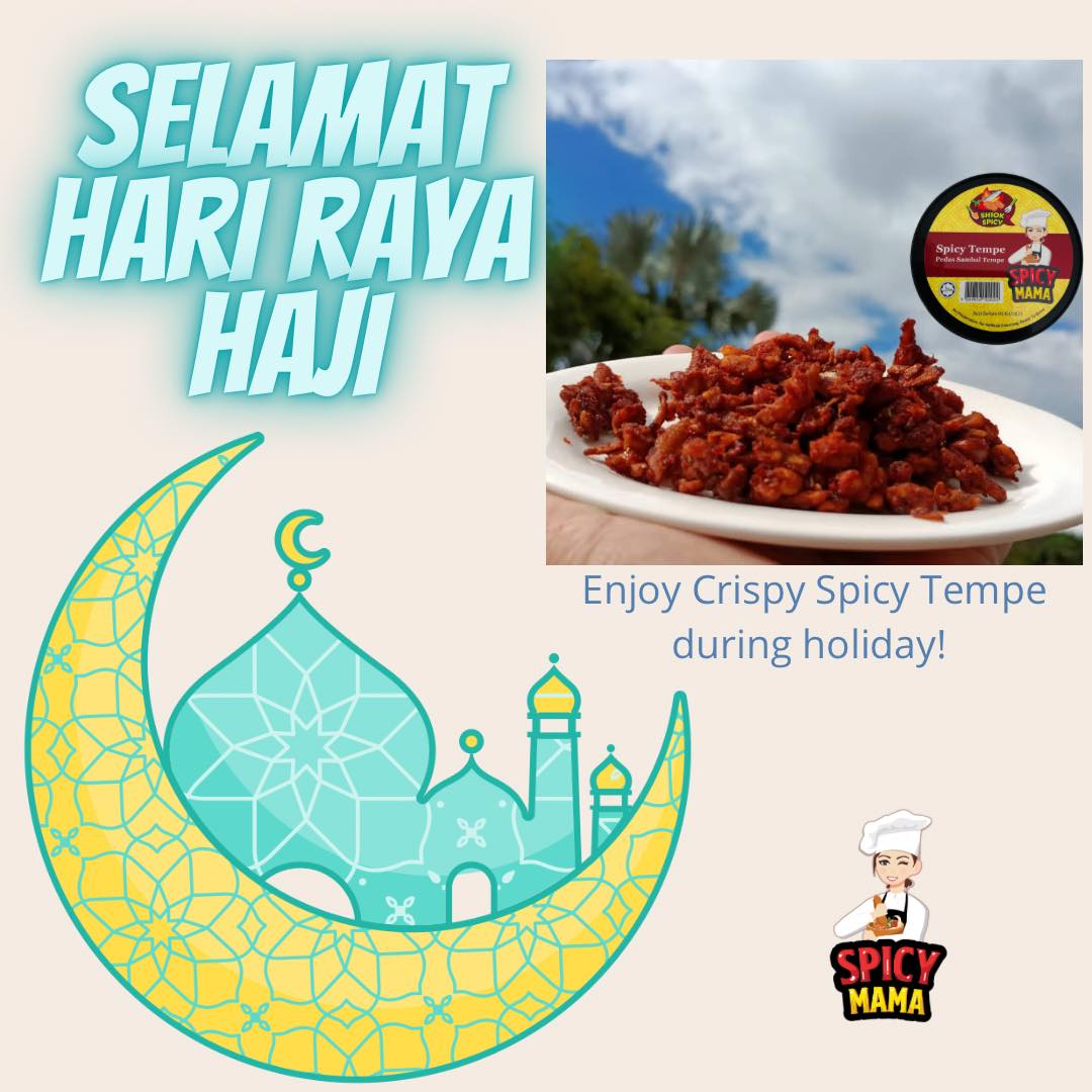 Spicy Mama Singapore Home