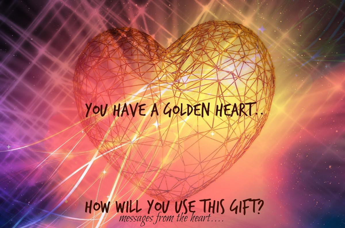 Empowering - Today’s reading comes from the heart… There is a time in ...