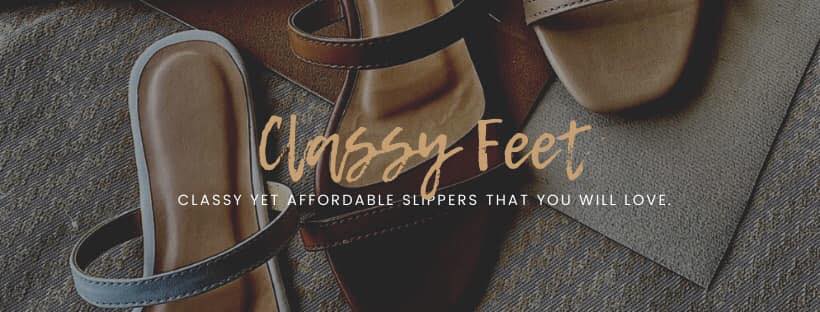 Classy Feet