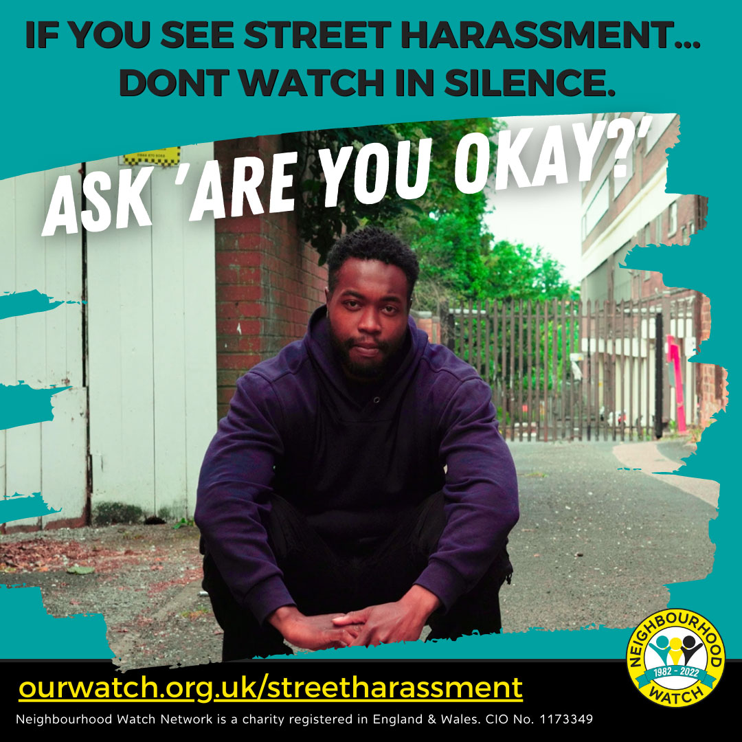 Faversham - Witnessing street harassment and not safely intervening ...