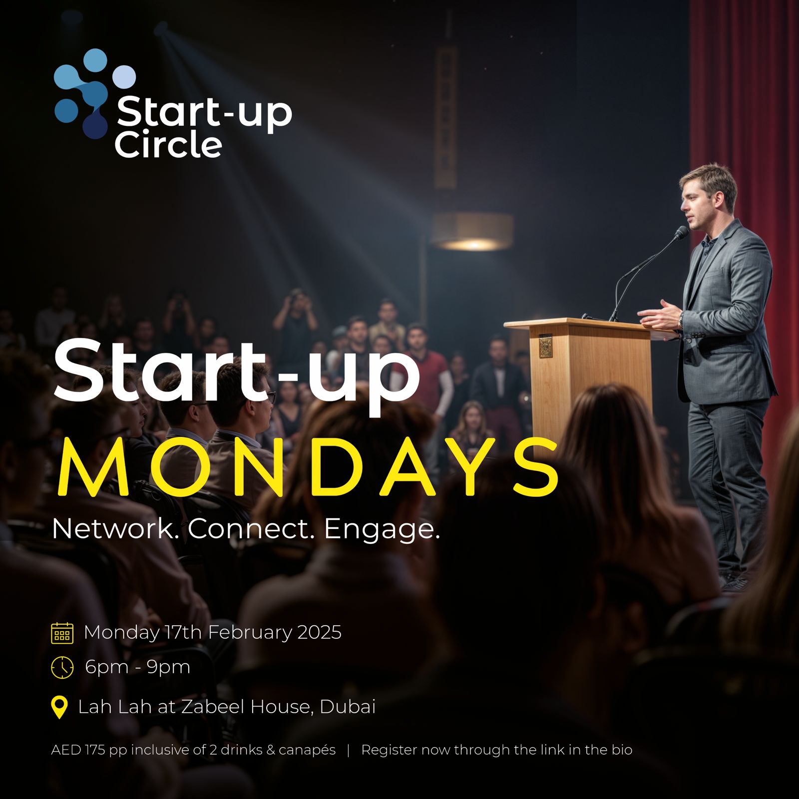 Set Hub - Introducing Start-Up Monday by Startup Circle! 🌟 We’re ...