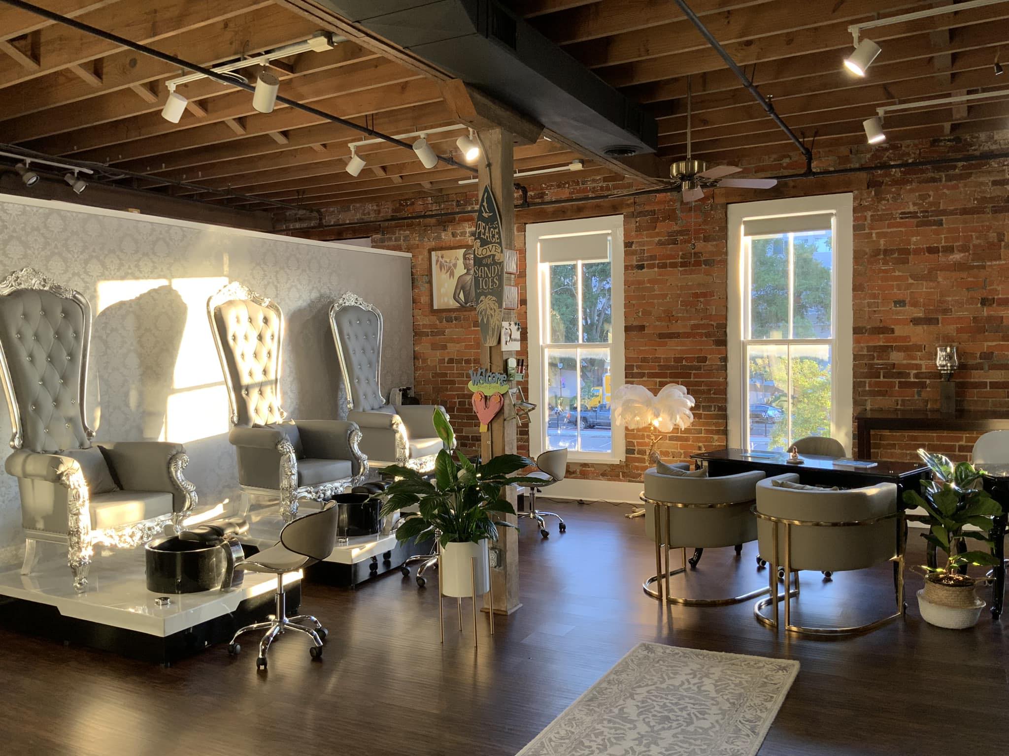 Nail Salon Wilmington Nc