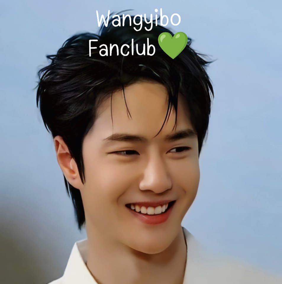 Wangyibo王一博 Fanclub On Reels 4731