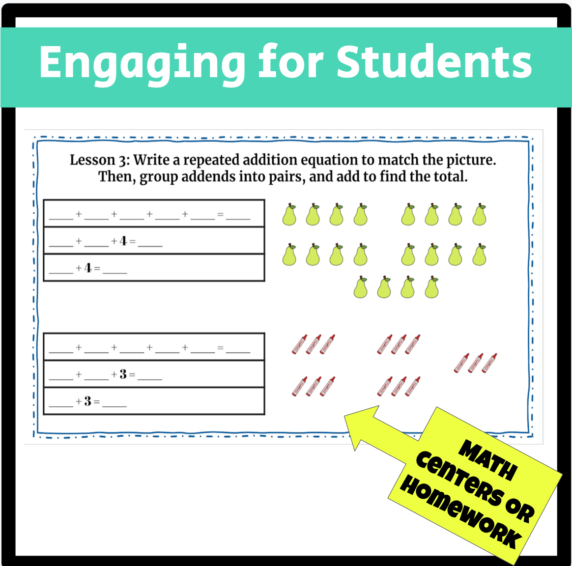2nd Grade Eureka Math Squared | Facebook