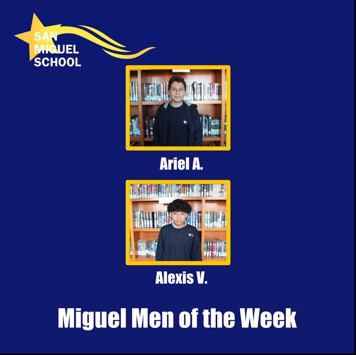 Congratulations to our... - San Miguel School Washington DC | Facebook
