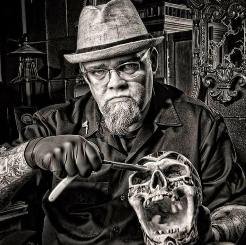 Bert Grimm Bert Grimm Added A New Photo — At Grimm Tattoo